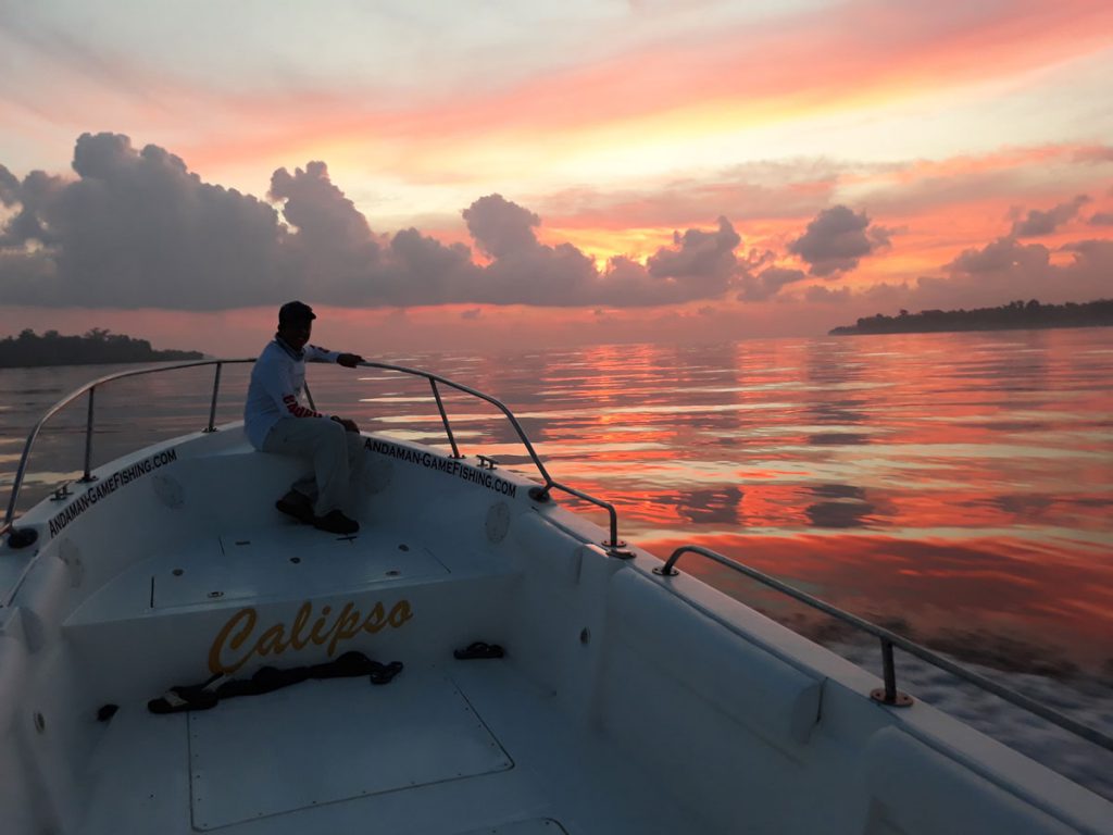 Sunset Cruise - Captain Hooks